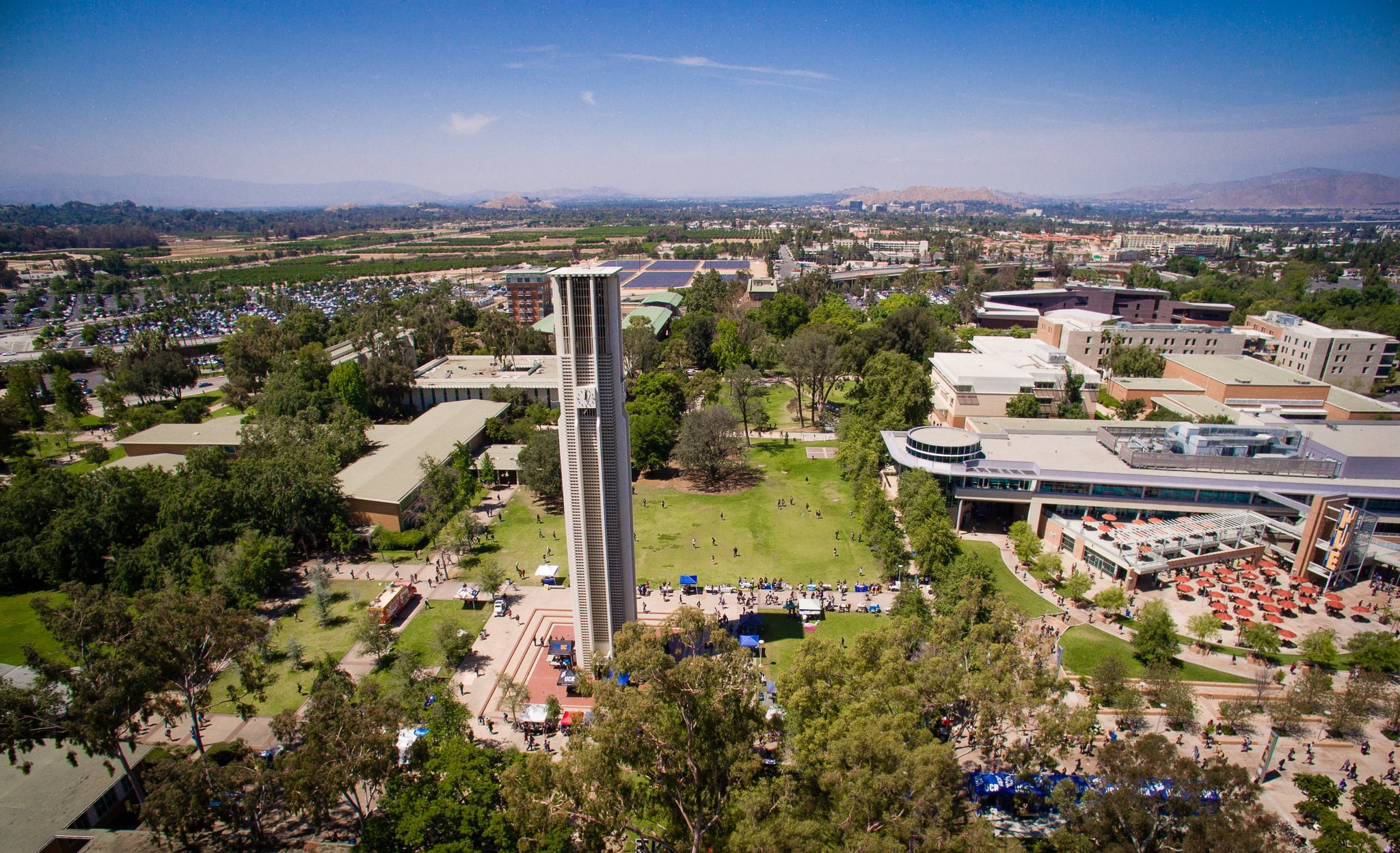 UNIVERSITY OF CALIFORNIA RIVERSIDE (UCR) EXTENSION – Du học Vân Thiên Long