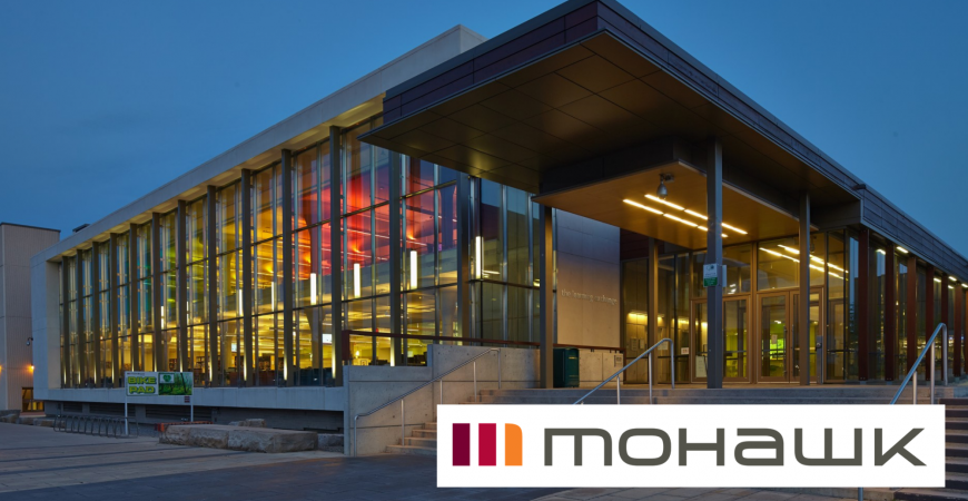MOHAWK COLLEGE – Du học Vân Thiên Long